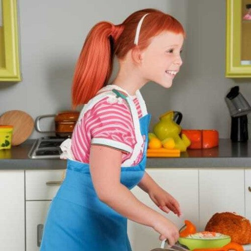 HELDEN UNSERER KINDHEIT AM KOCHTOPF (1) PIPPI LANGSTRUMPF